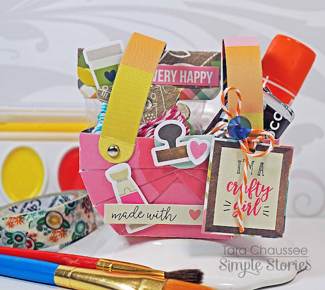 Secretbees Studio: Let's Get Crafty!