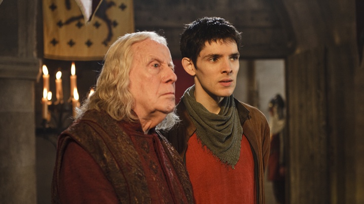 Fruitless Pursuits: Merlin: Secrets Revealed
