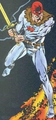 ¿Quien es quien? DC Comics: KNIGHT I / SQUIRE I