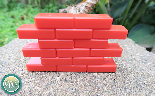 An Apel a Day: Brick Logic By Think Fun