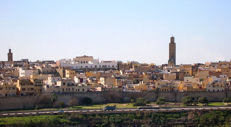 ArqueoLugares: MEKNES medieval. Marruecos