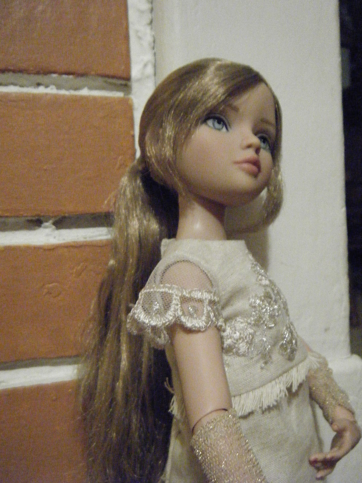 The Doll Room: Ellowyne Wilde Timid Tan Too by Tonner/ Wilde Imagination
