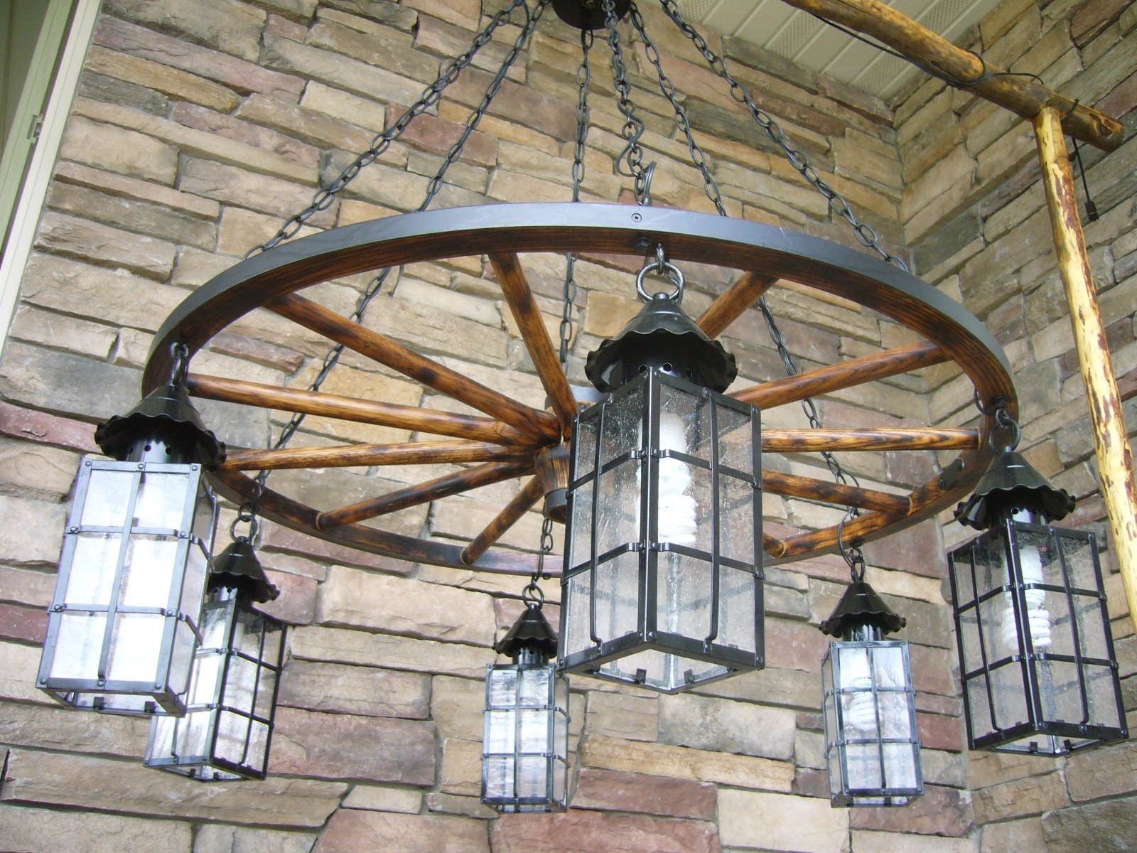 Rodeo Tales & Gypsy Trails: Brockman's WESTERN LIGHTING