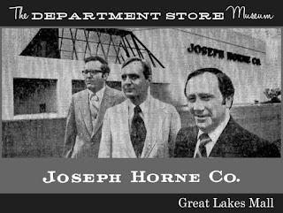 The Department Store Museum: Joseph Horne Co., Pittsburgh, Pennsylvania