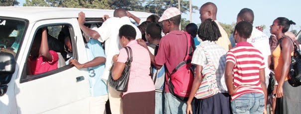 Jornalismo Mocambicano: Chapa 100: Tesouro do Empresário, Pilhagem do ...