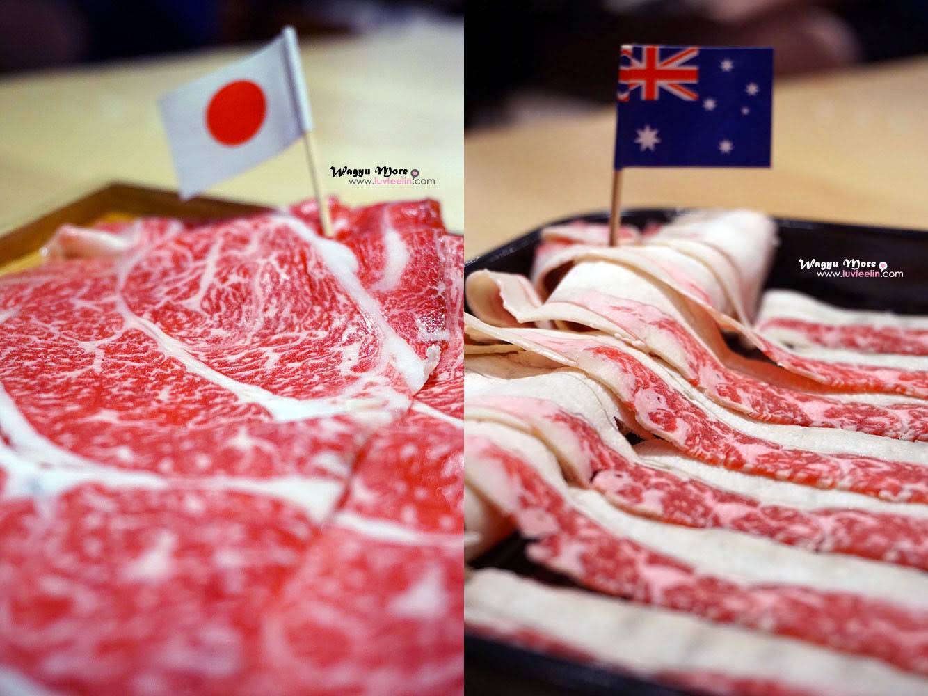 Wagyu More @ Sunway Pyramid 牛摩日式火锅进军双威金字塔。新增汤底肉片让你吃到饱！ - 乐飞翎 ♥ LUVFEELIN