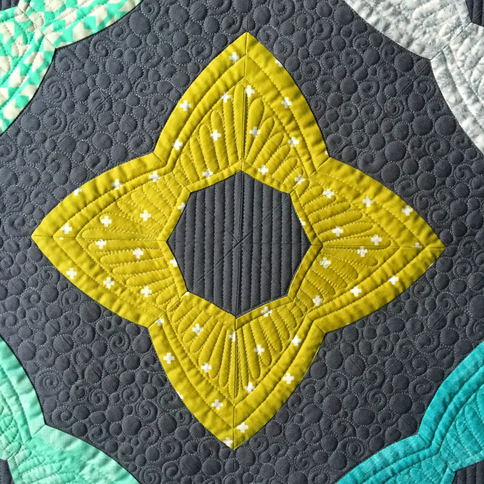 Sew Kind Of Wonderful: Chic Stars ~ Our free Holiday Gift Pattern!