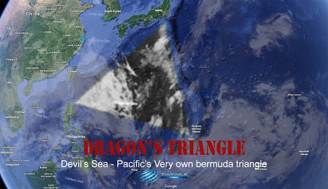 Mysteries: THE DEVIL'S SEA (DRAGON'S TRIANGLE)