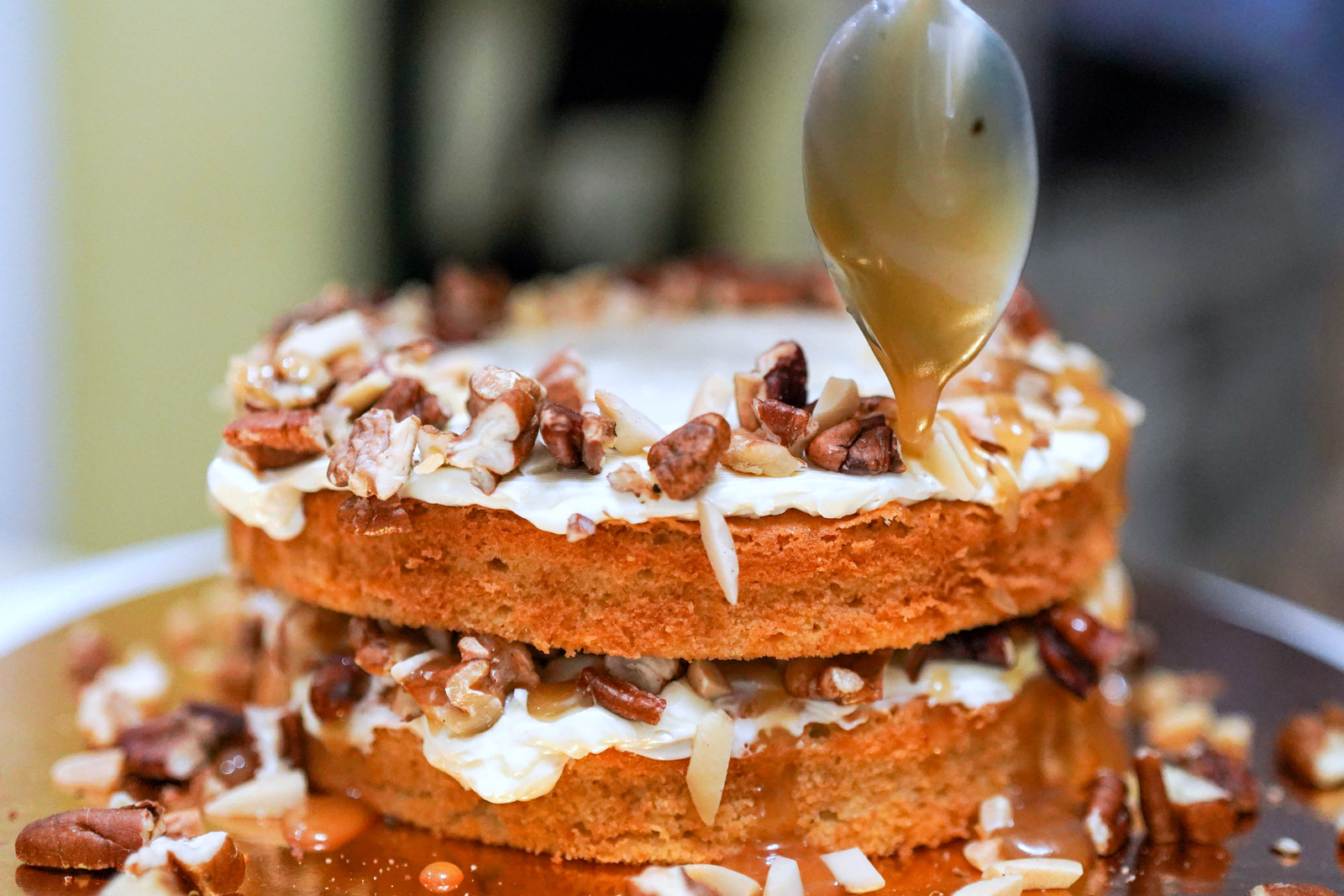 Eat Drink KL | Loulou's VSC & Cuppies: Victoria sponge cakes