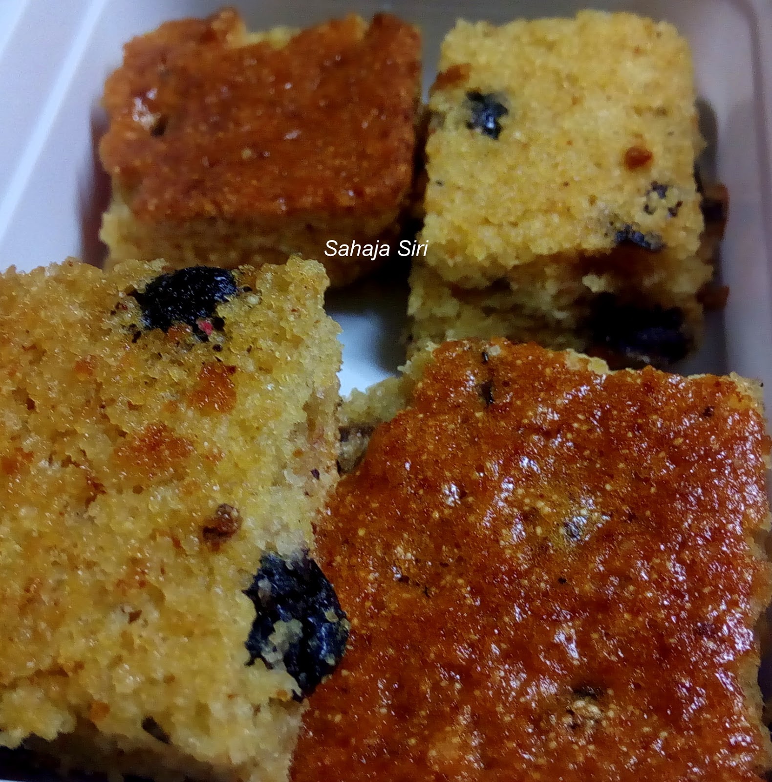 Eggless Black currant tea Cake/ No baking powder cake with dried black ...