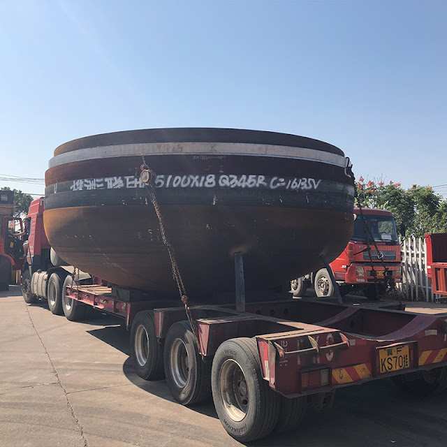 Stainless steel tank dishes end cap Hemispherical Ellipsoidal conical ...