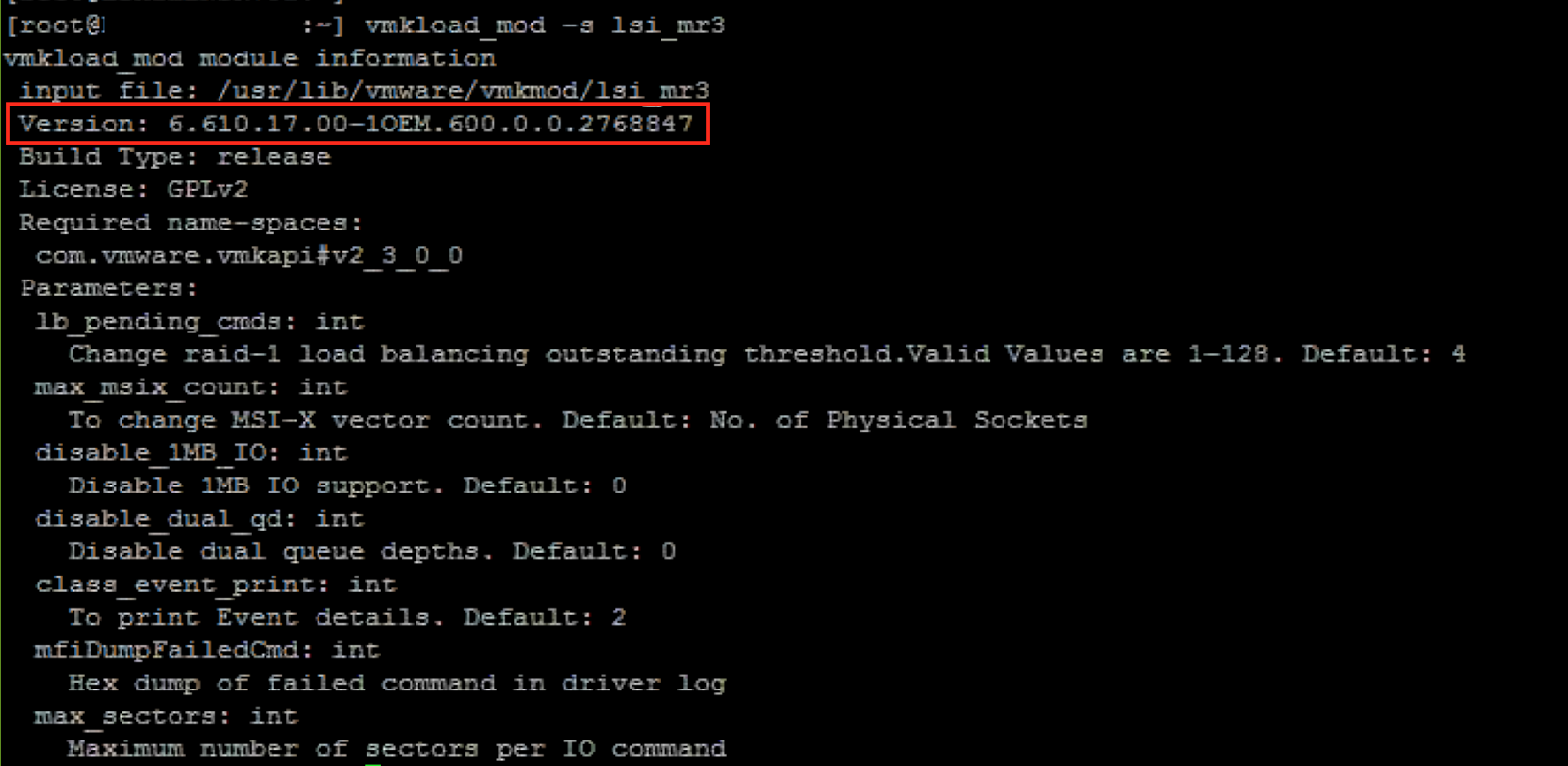 Identifying controllers and drivers for vSAN - Just Another IT Blog