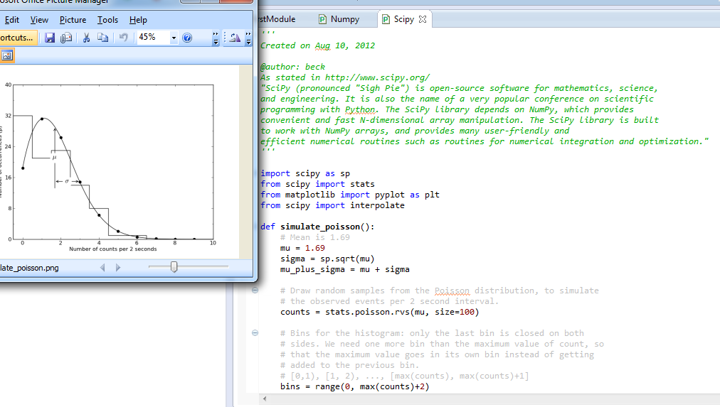 Bekoc Algorithms Switching From Perl To Python Step 1 Which Ide To Use For Python Programming
