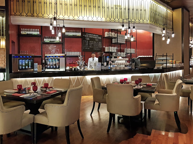 Contango @ Majestic Hotel Kuala Lumpur - Just An Ordinary Girl