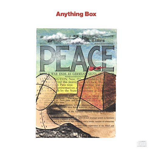 DARKXODIA: Anything Box - Peace