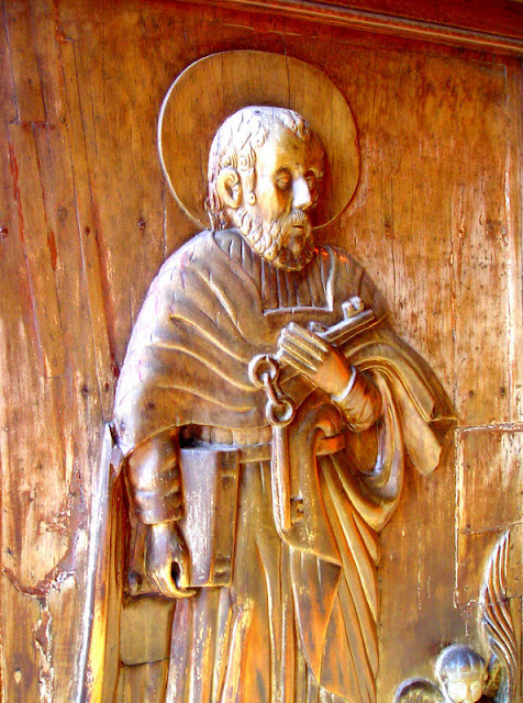 LiturgyTools.net: Pictures for the 21st Sunday in Ordinary Time, Year A