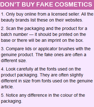 When Looks Can Kill; Toxic Cosmetics to Avoid