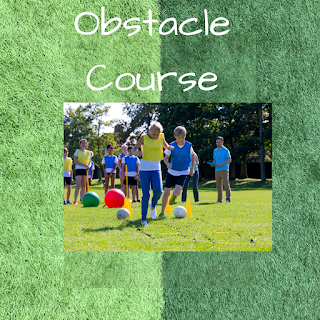 Ms. Forde's Classroom: Sports Day Ideas (that are Covid friendly!)