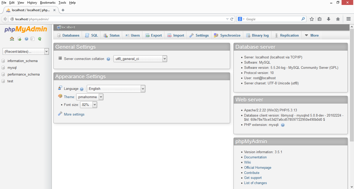 What is mysql and How to use php myadmin ~ H Tutorial