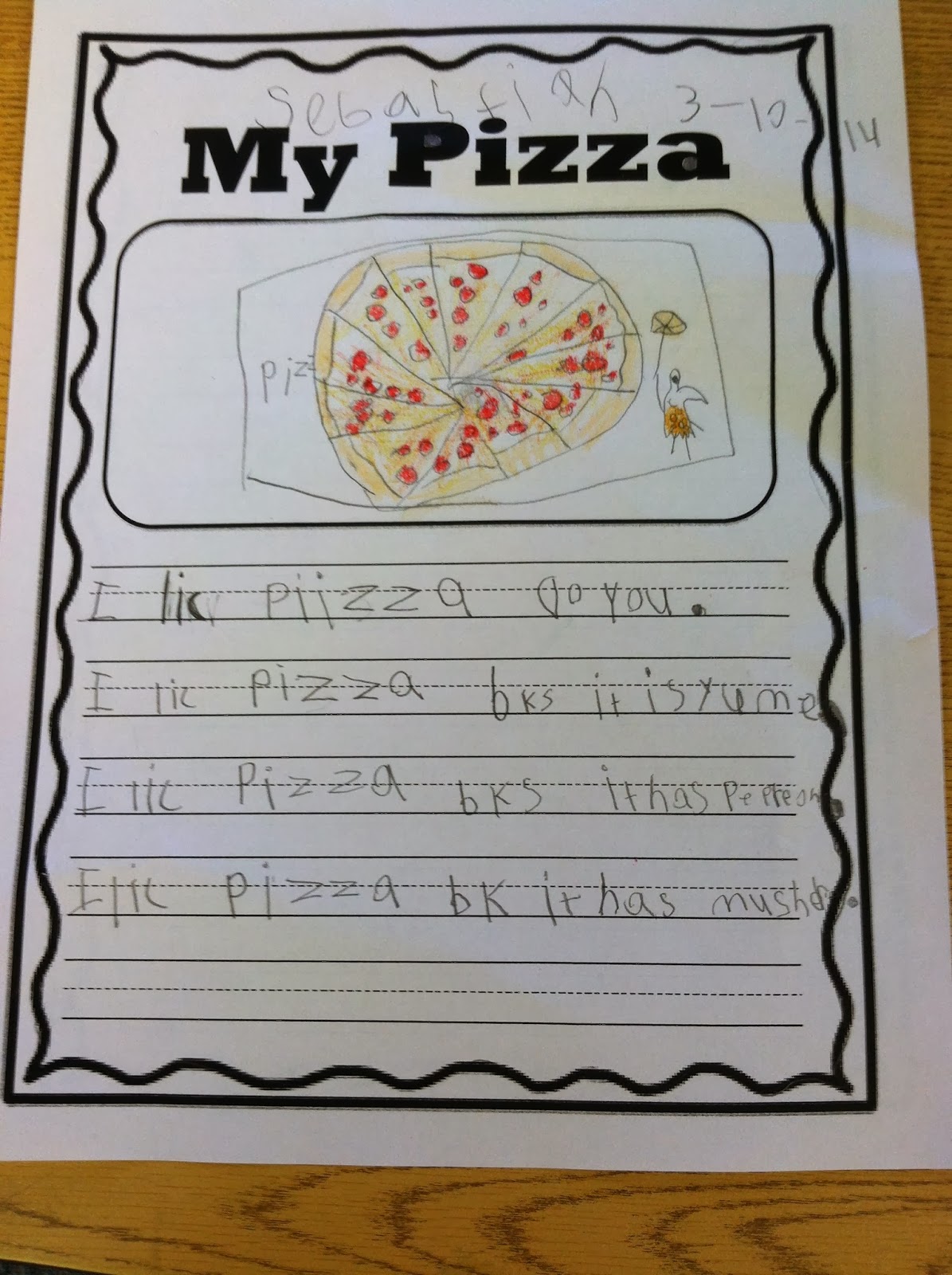 Mrs. Bartel's School Family: March 2014