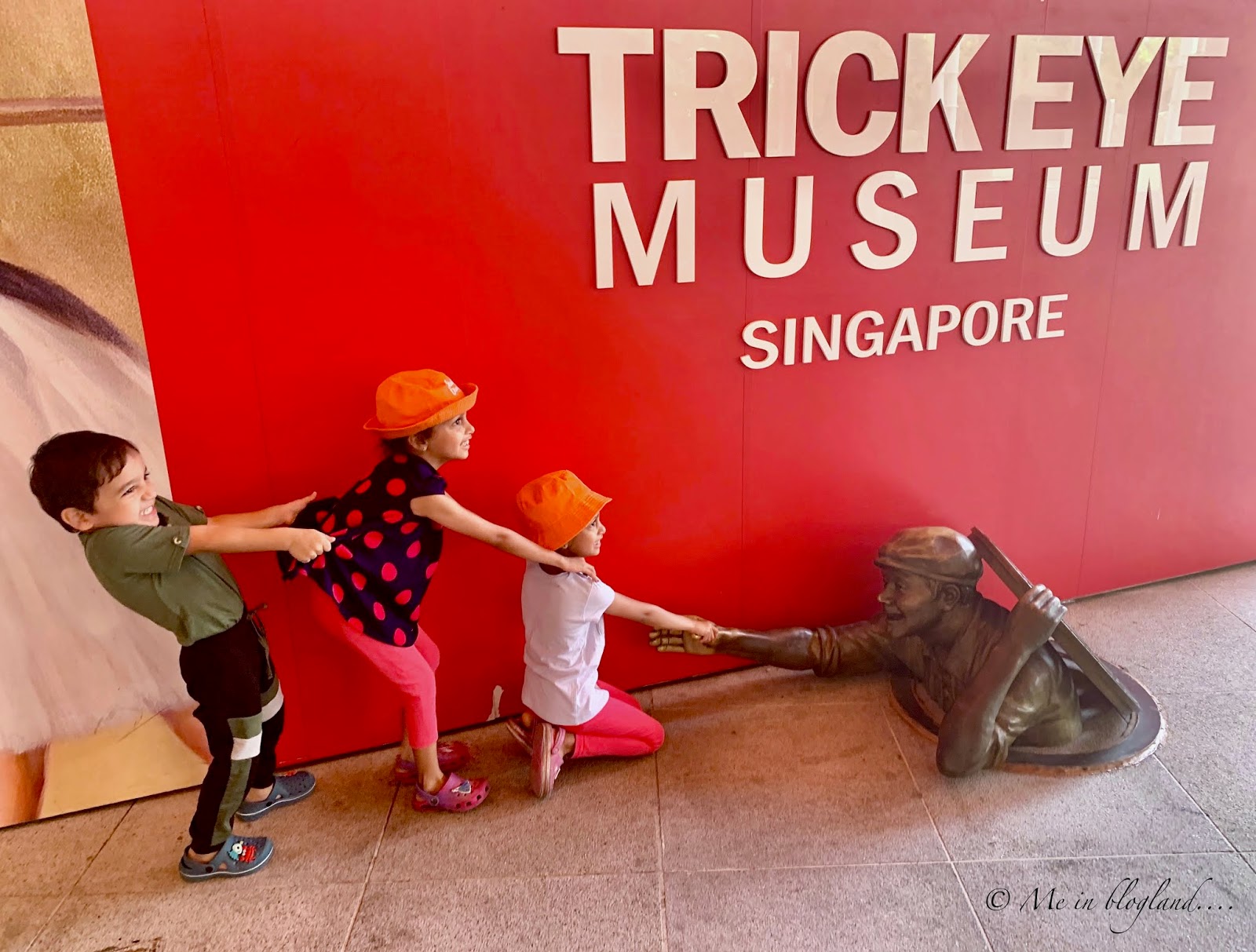 Trick Eye Museum Singapore