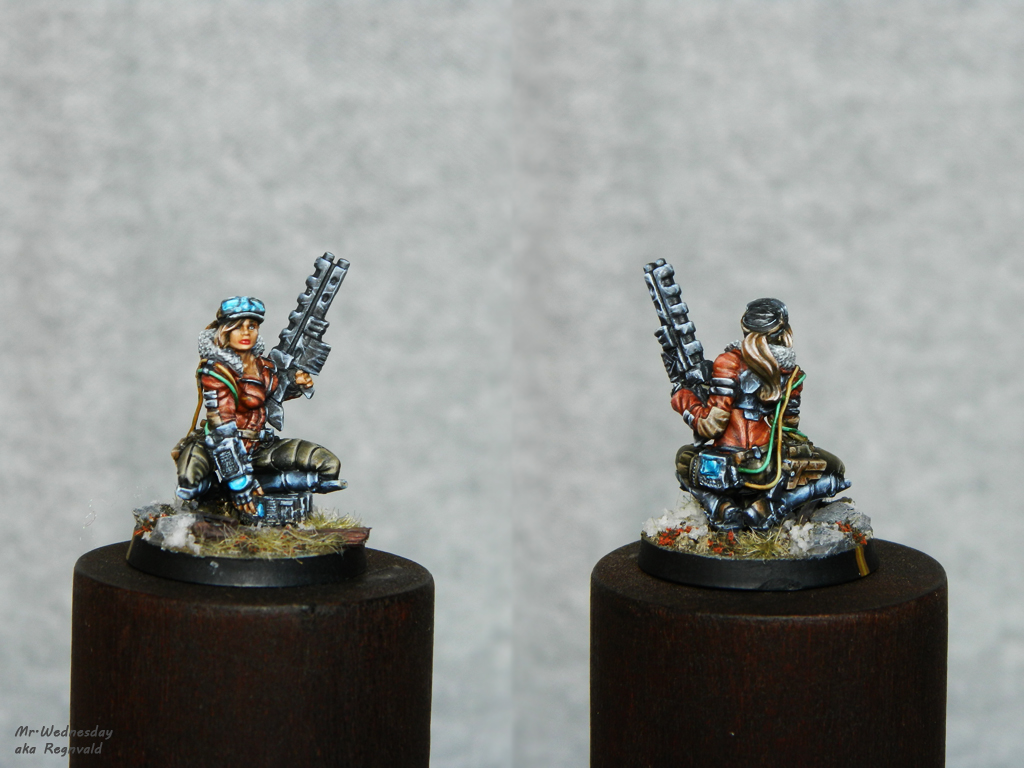 Ancient Plot: Caledonian Highlander Army