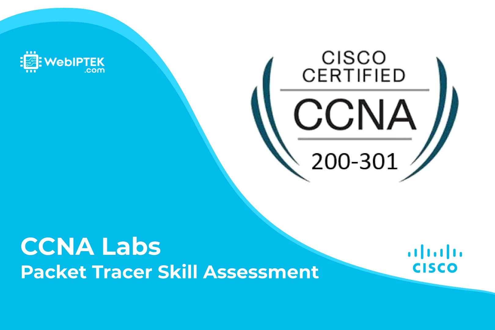 CCNA Labs and Troubleshooting: Packet Tracer Skill Assessment ...