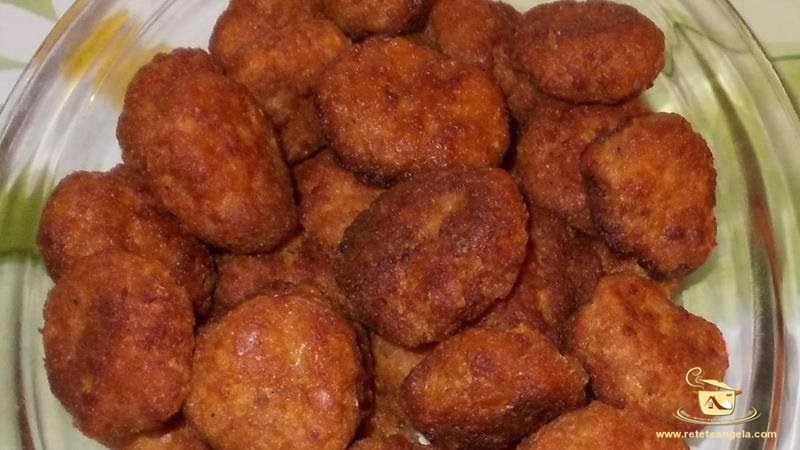 Chiftelute ~ Retete culinare simple si gustoase