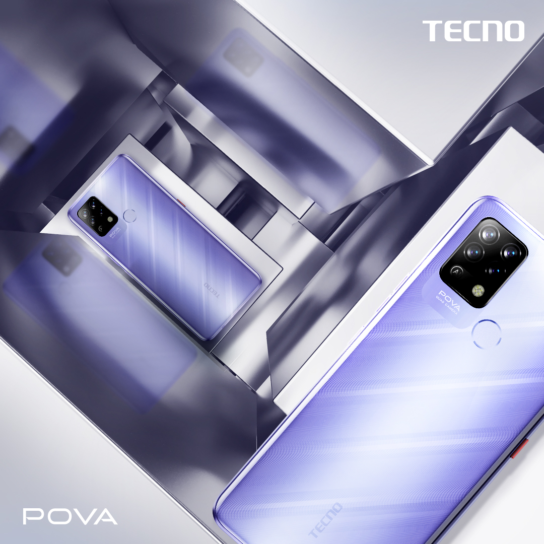 7 Must-see features of the awesome new TECNO POVA