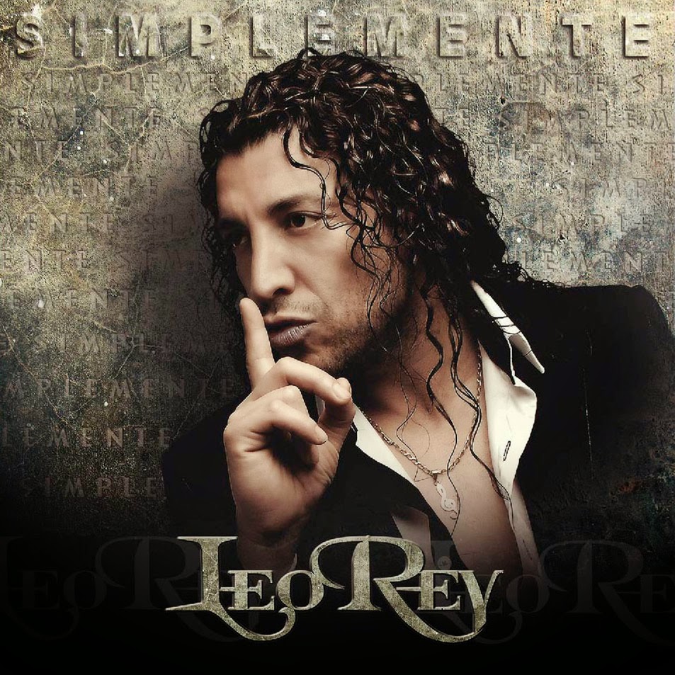 Leo Rey Simplemente 2014 Cumbias Retro 2020