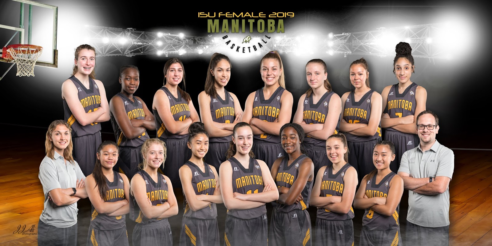 2019 Manitoba Provincial Team Rosters Announced - Basketball Manitoba