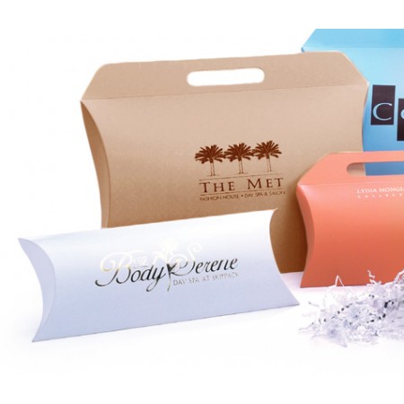 How To Design Pillow Box Packaging To Grow Sales