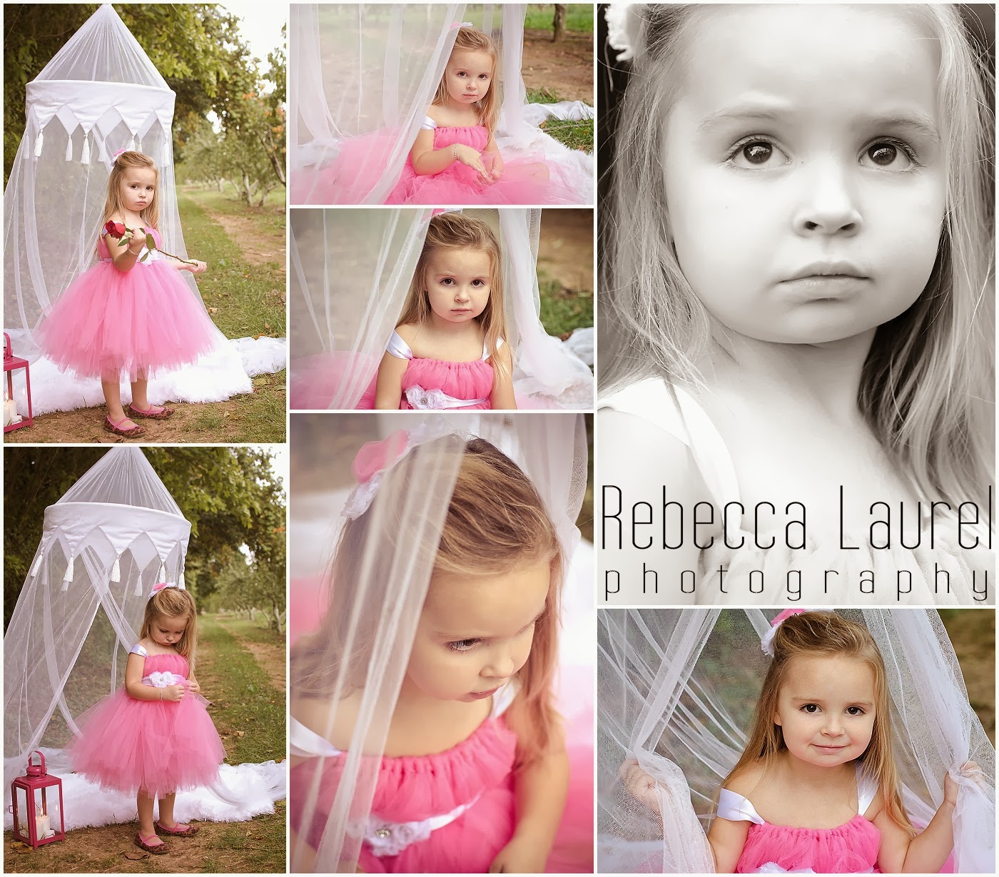 Rebecca Laurel Photography: Pink Princess