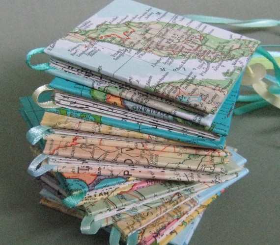Blah To TADA Map Crafts Blah To TADA Map Crafts