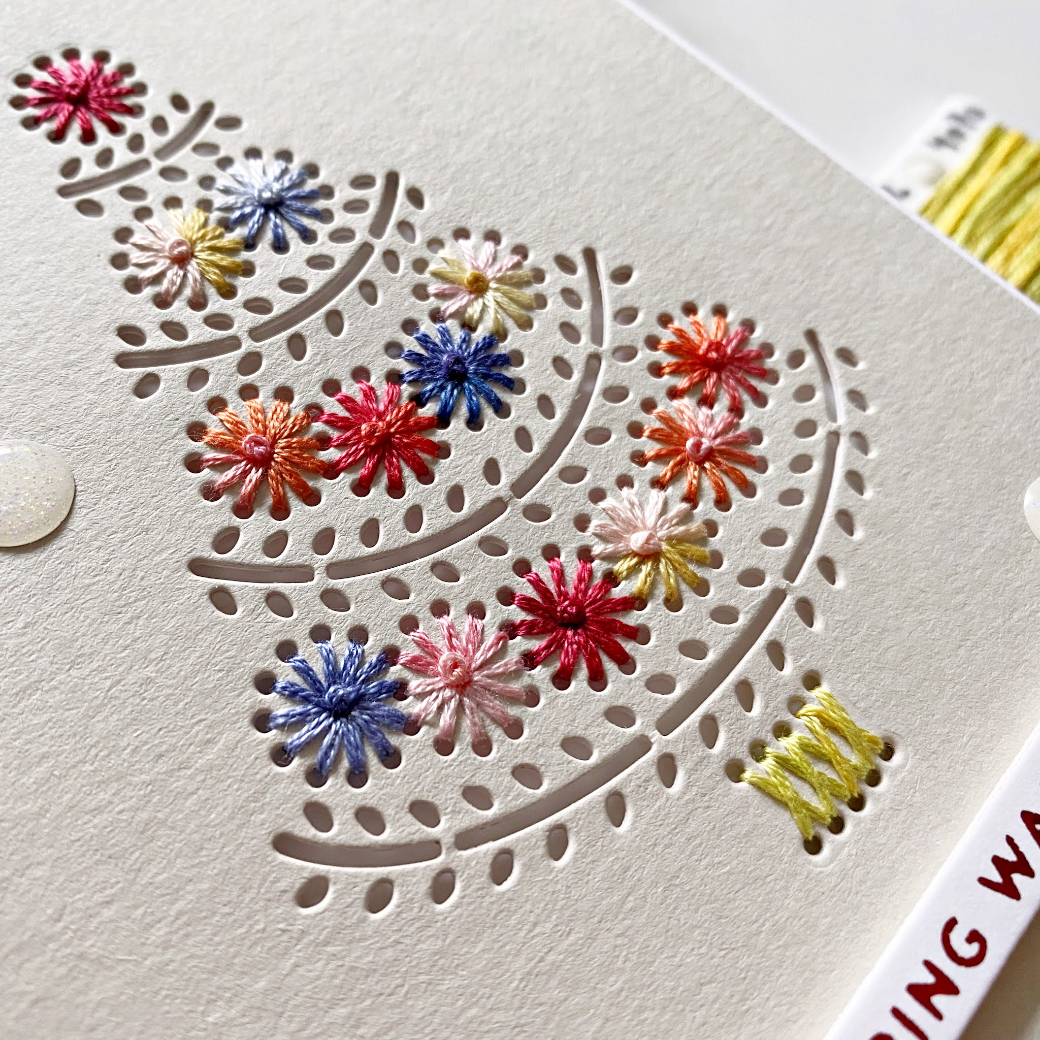 A pocket full of scrap: In Focus: Spellbinders Merry Stitchmas ...