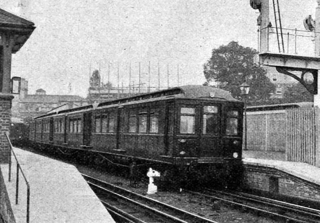 British Diesels and Electrics: London Underground B Stock