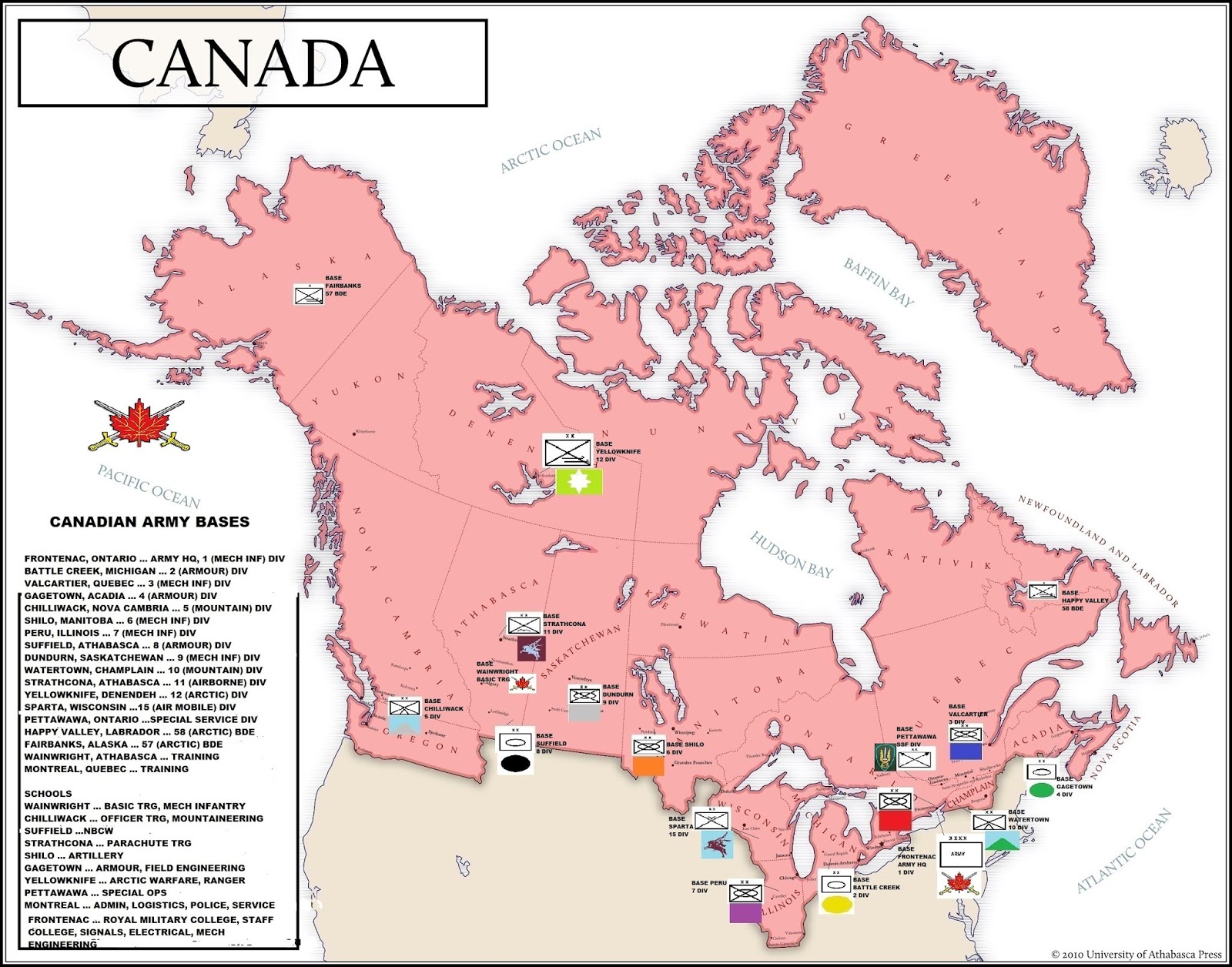 The Pen, the Sword, and the Stiletto: True North Strong Alt Canada ...