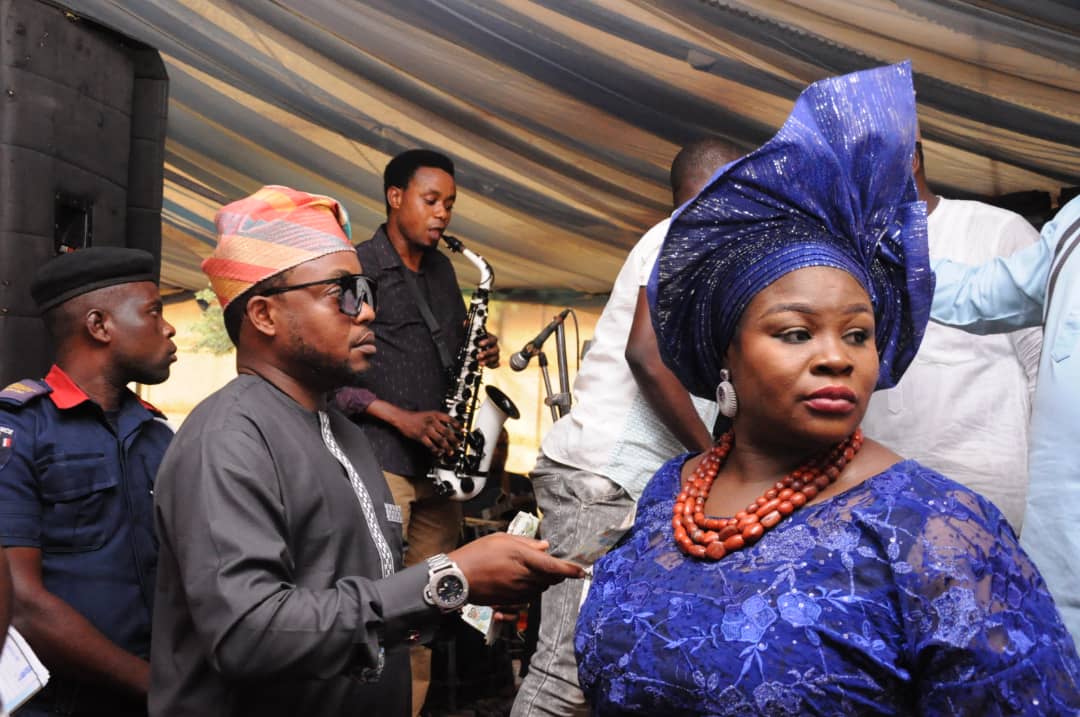 EVENT & PARTIES: ABUJA BIG BABE ERELU TOYIN OLUMILUA MARK SHUTDOWN ...