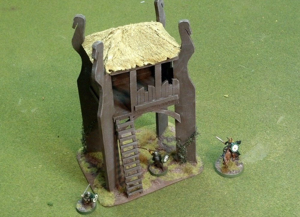 [TMP] "Building a Rohan Watch Tower" Topic