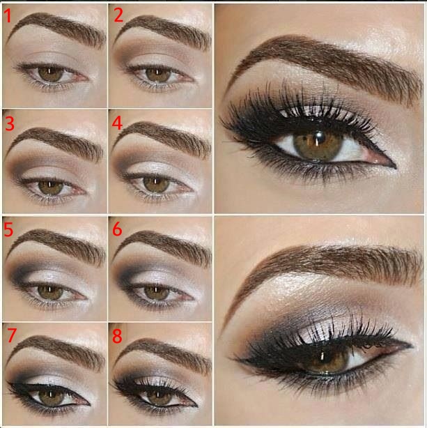♥ Farra.N.♥: 10 Tutorial Makeup Mata