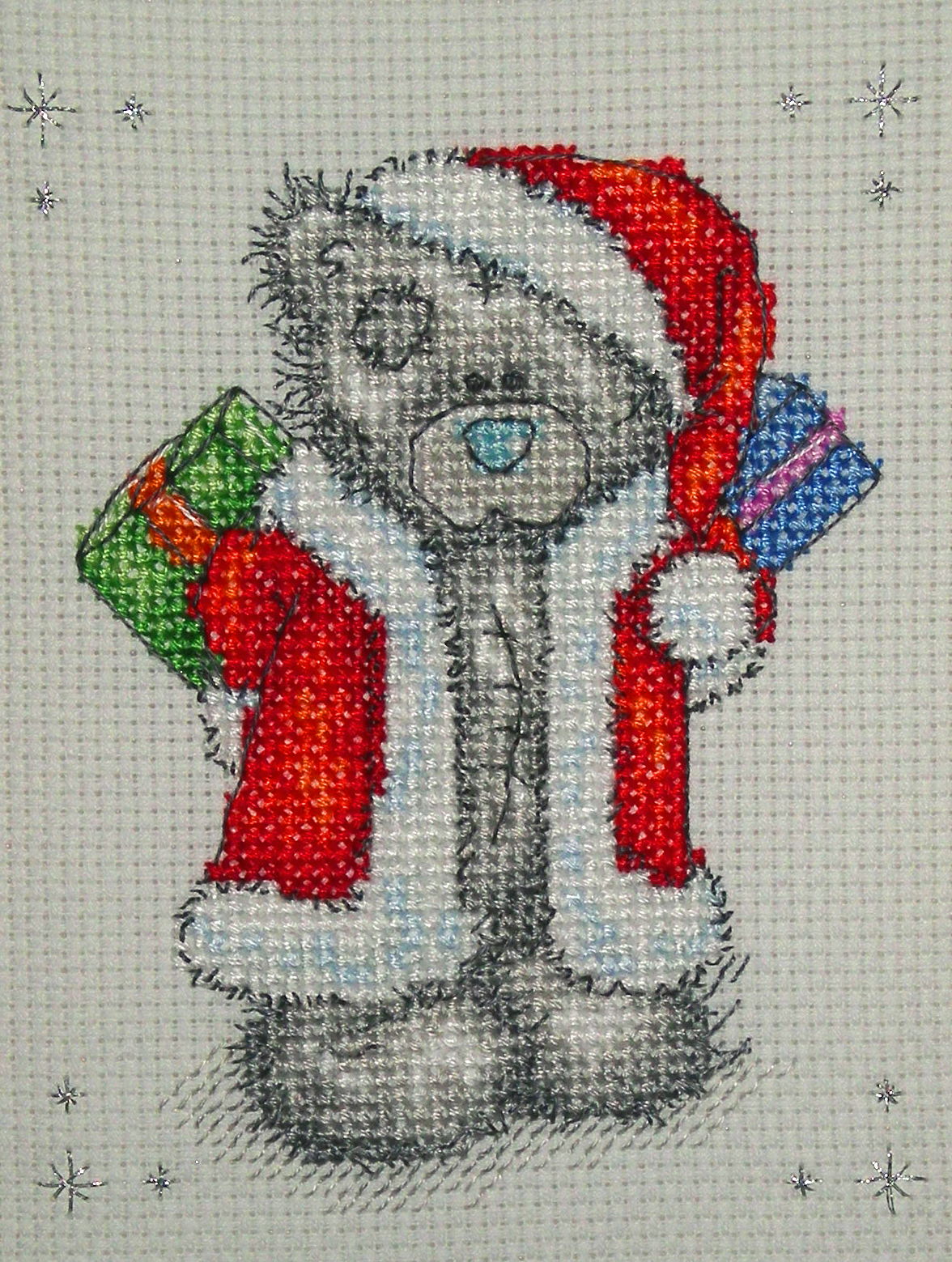 Mary Joan Stitching: Tatty Ted/Me To You Bears!