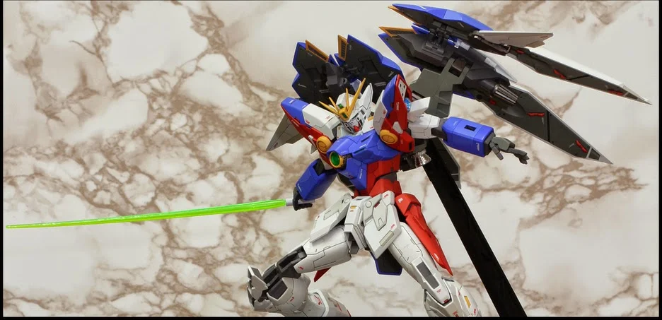 Custom Build: MG 1/100 Wing Gundam Proto Zero Ver. EW