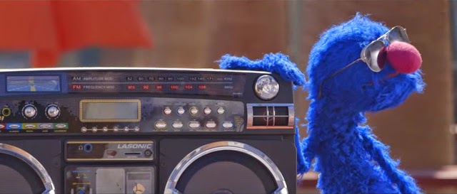 Muppet Stuff: Kid President and Grover Celebrate Socktober