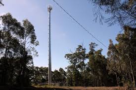 Massive NBN Tower Gets Green Light At Wyee - 2NURFM