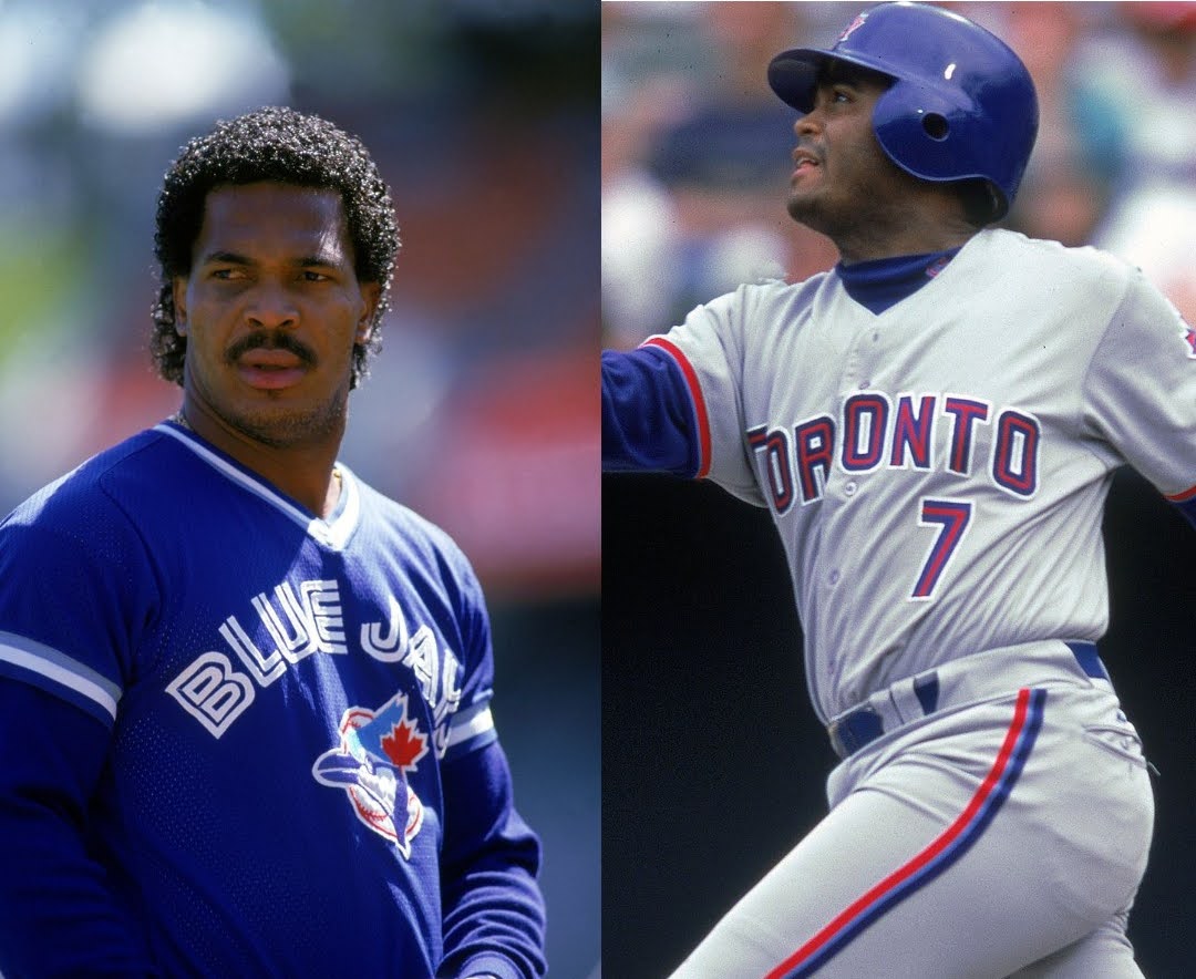LO QUE PASO HOY: MLB: JORGE BELL Y TONY BATISTA DOMINICANOS QUE ...