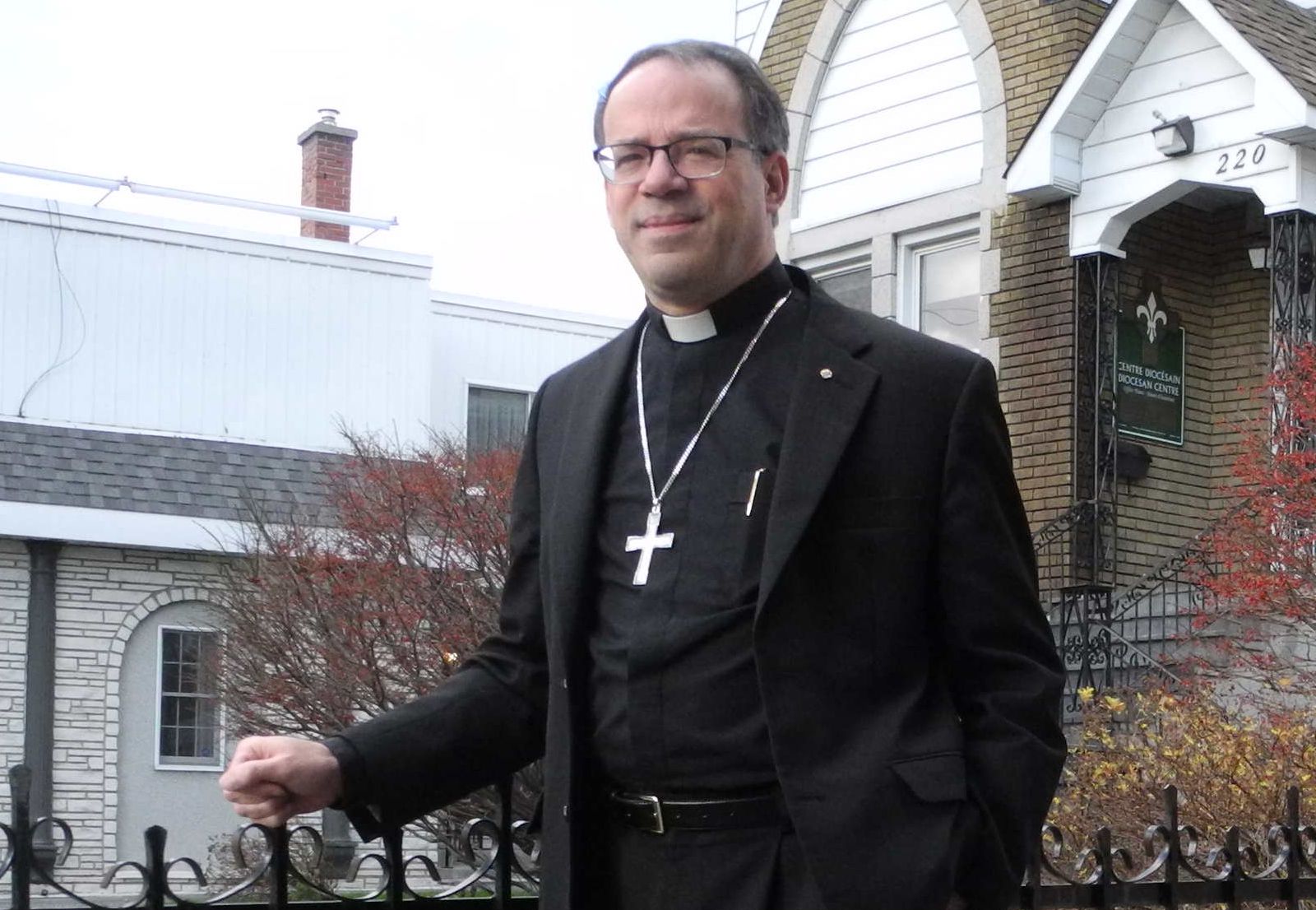 An Attitude of Gratitude: Canadian Bishops on the move