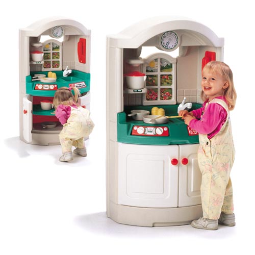 Save On Toys!: Step 2 The Kitchenette