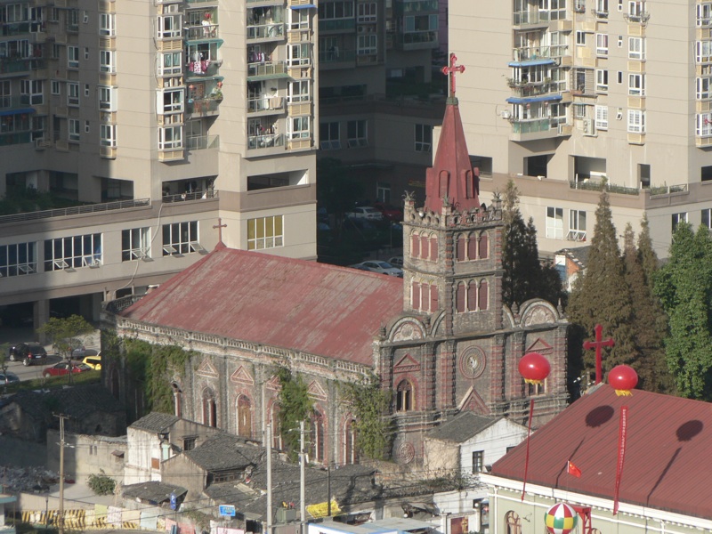 Christianity and Churches in China - Isidor's Fugue