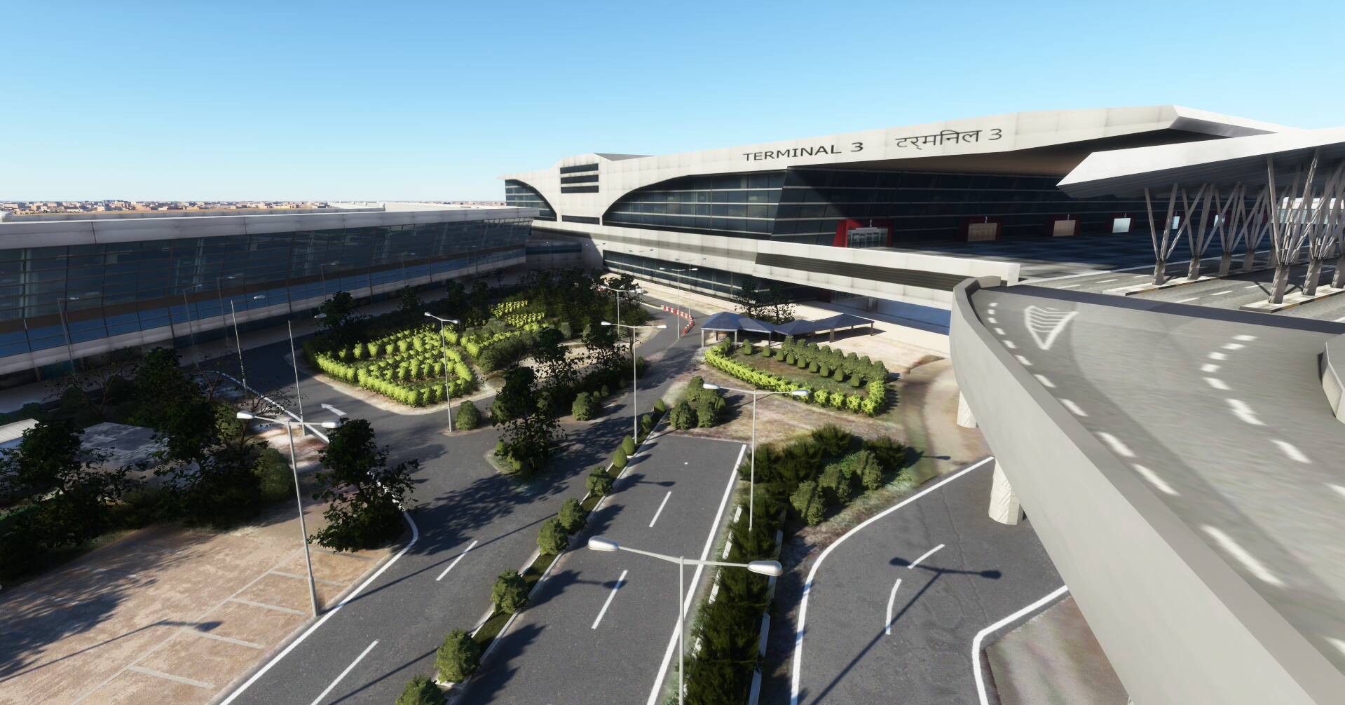 Update MSFS2020 VIDP Indira Gandhi International Airport New update-msfs2020-vidp-indira-gandhi-international-airport-new