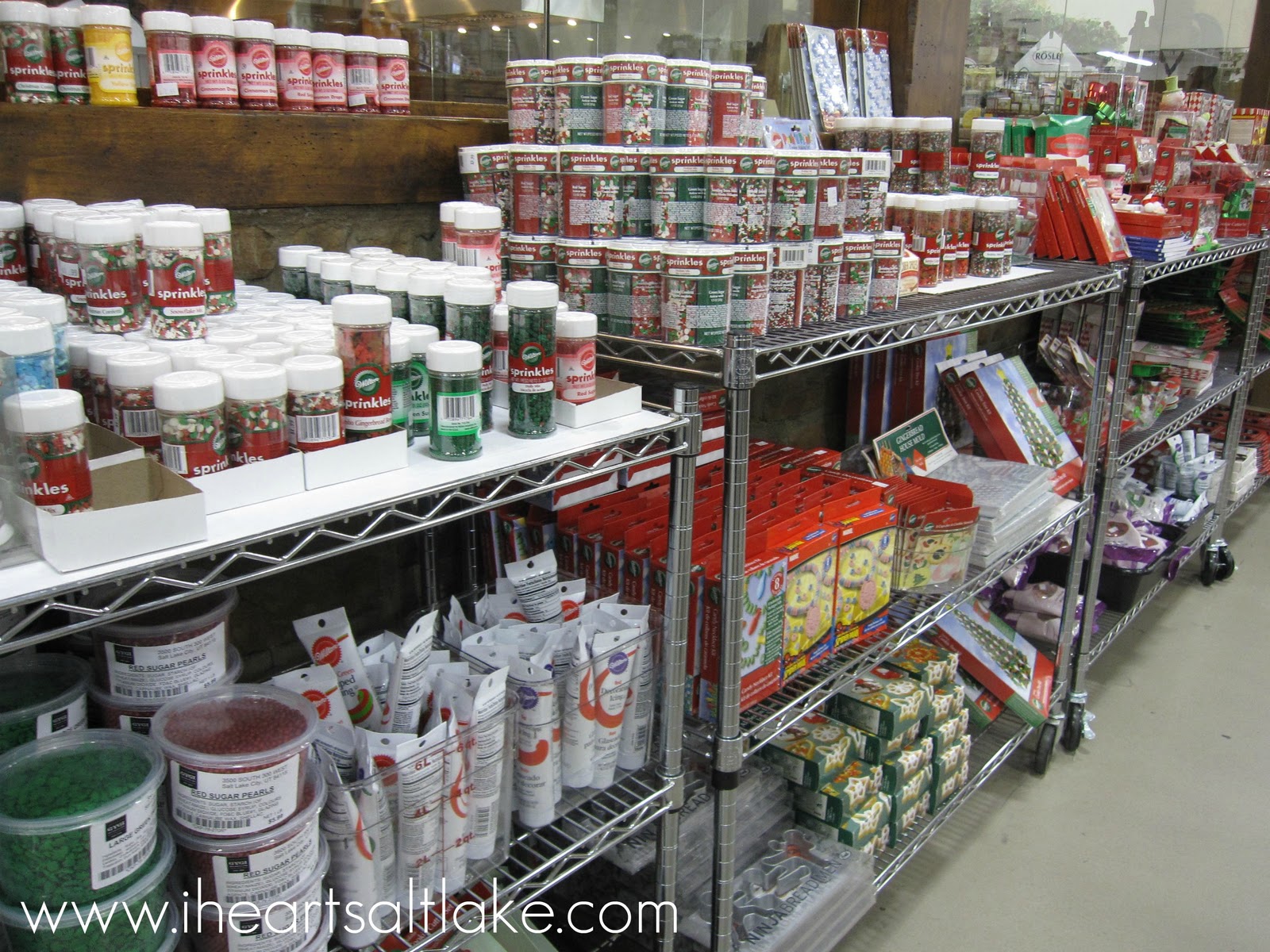 I Heart Salt Lake: Orson H Gygi Company